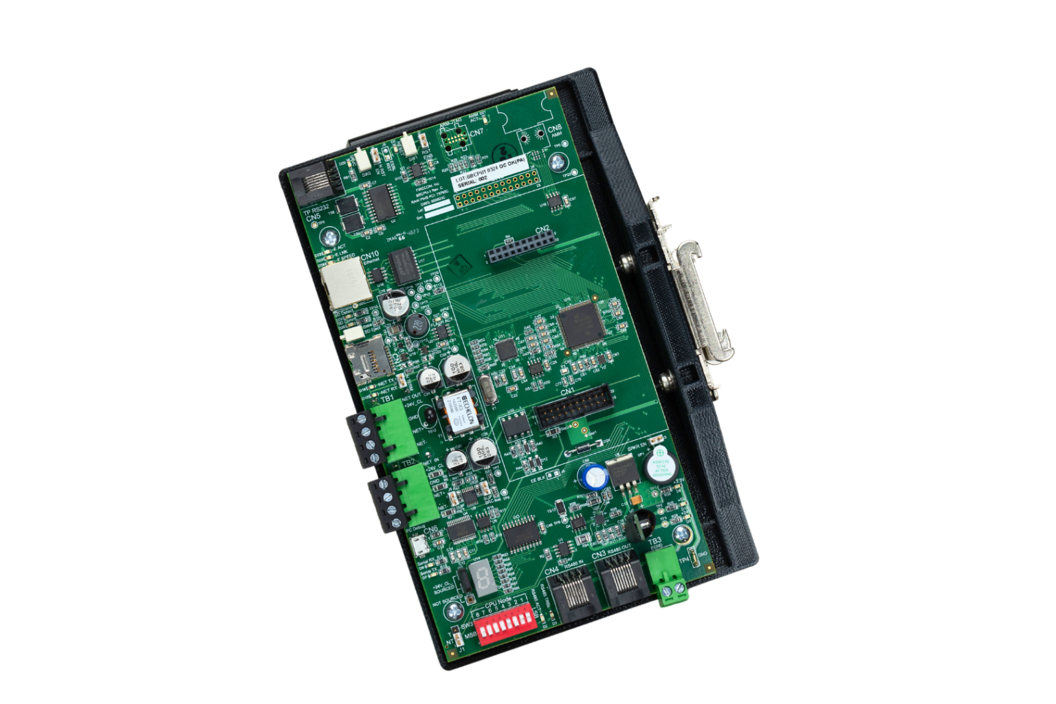 Bi-Directional Amplifiers (BDA)brav | Firecom