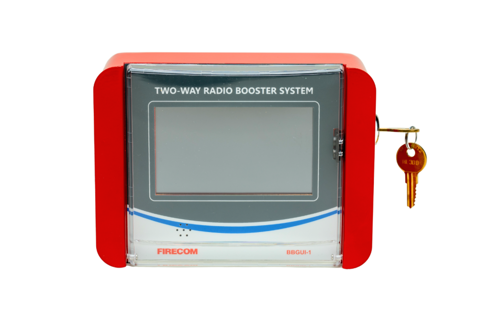 BBGUI-1 | Graphic User Interface | Firecom