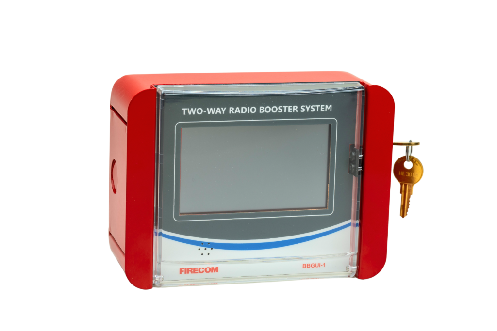 BBGUI-1 | Graphic User Interface | Firecom