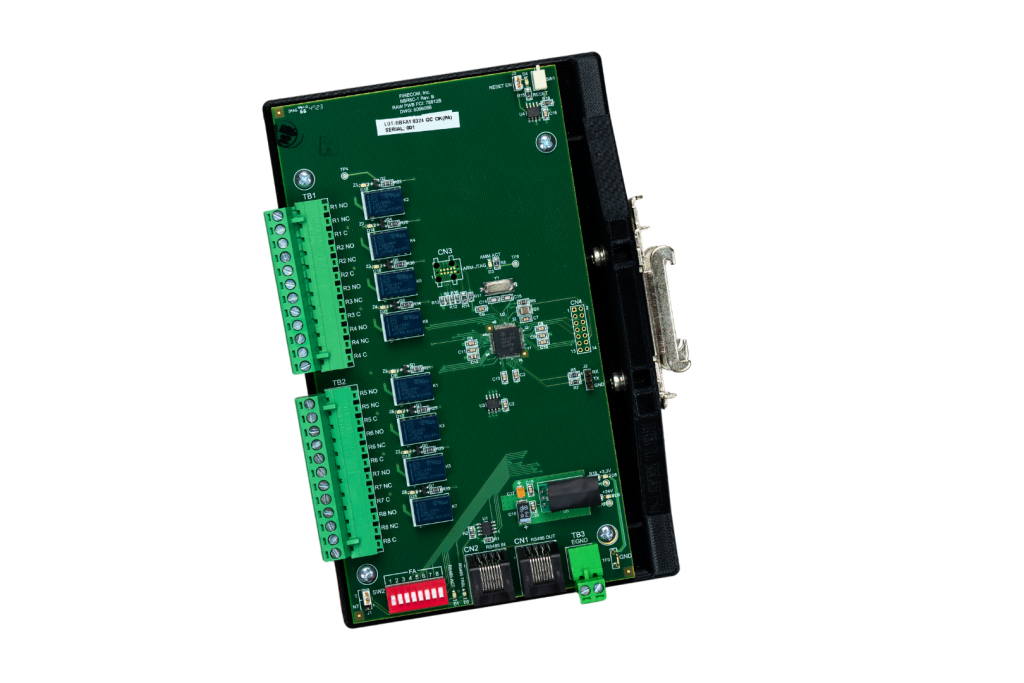 Bi-Directional Amplifiers (BDA)brav | Firecom