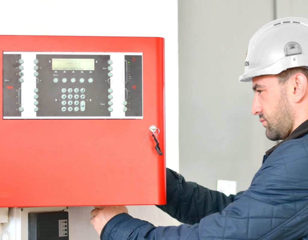 Fire Alarm Systems | Firecom