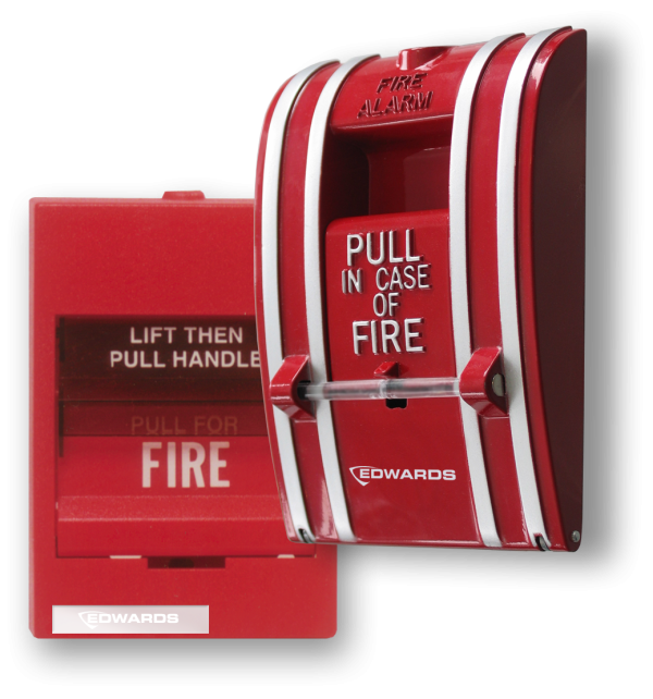 Intelligent Manual Pull Stations | Firecom