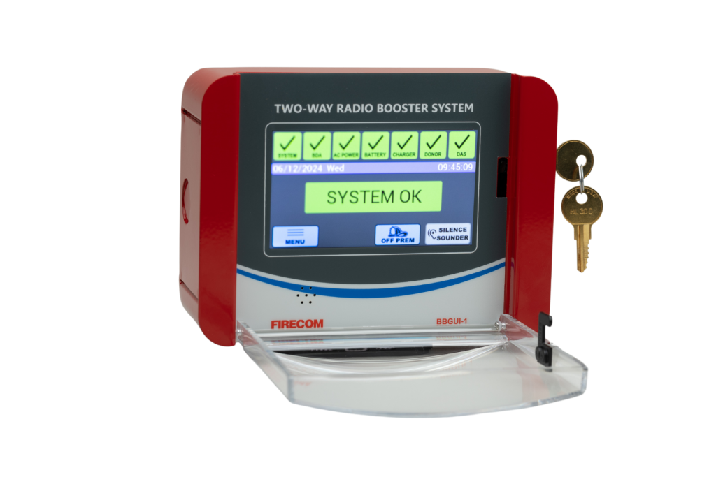 Bi-Directional Amplifiers (BDA) | Firecom