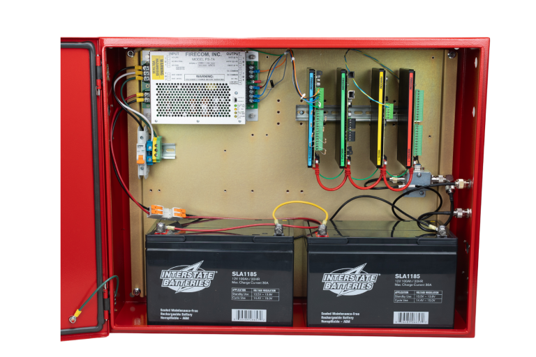 Bi-Directional Amplifiers (BDA)brav | Firecom