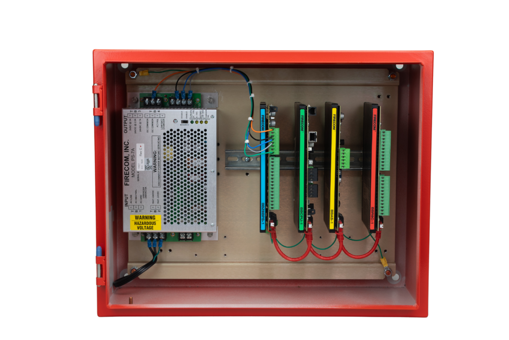Bi-Directional Amplifiers (BDA)brav | Firecom