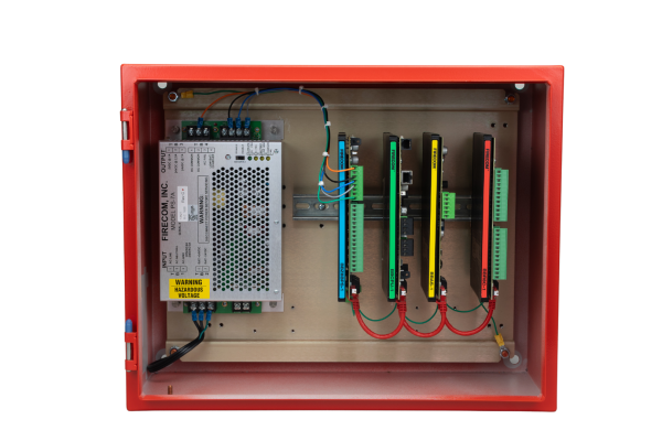 Bi-Directional Amplifiers (BDA)brav | Firecom