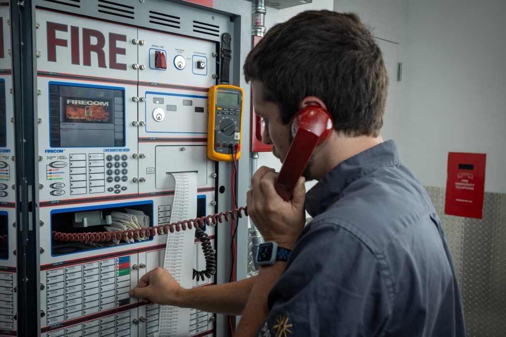 Fire Alarms | Firecom