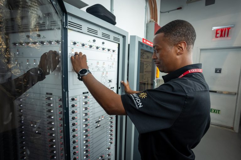 Commercial Fire Alarm System Installation, Parts & Supplies | Firecom