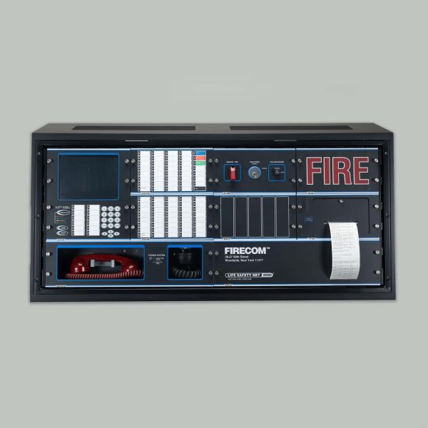 Fire Alarms | Firecom