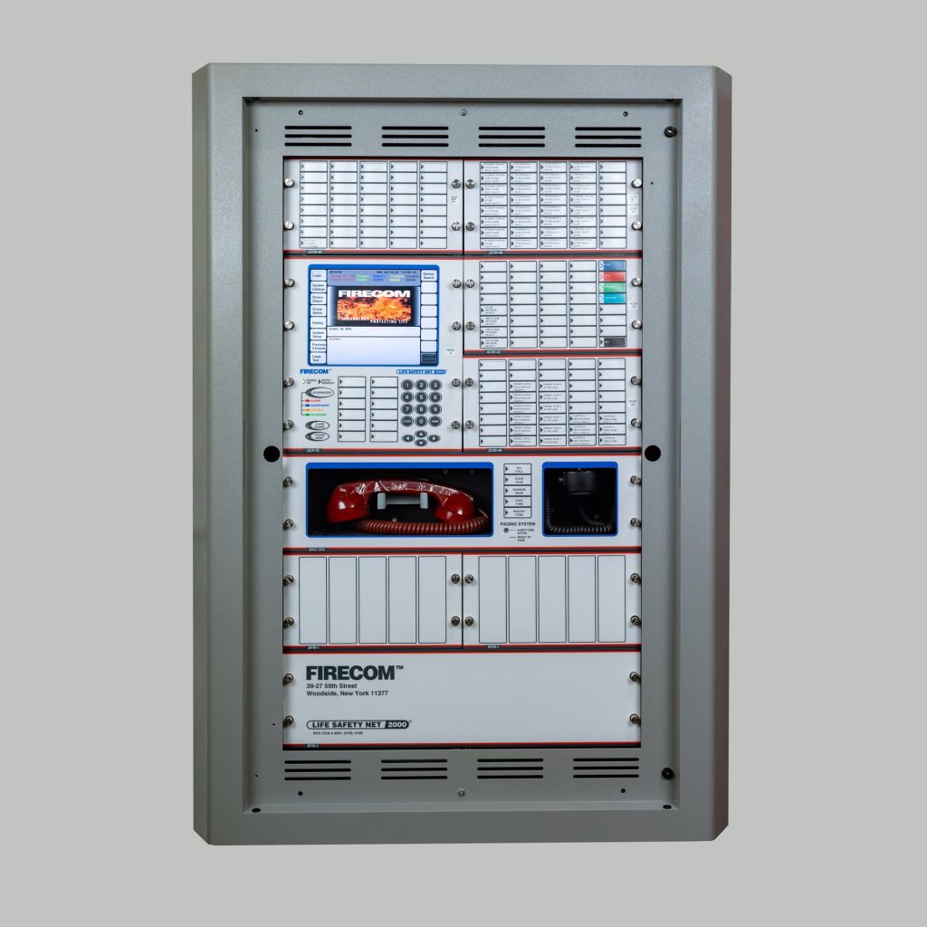 Fire Alarms | Firecom