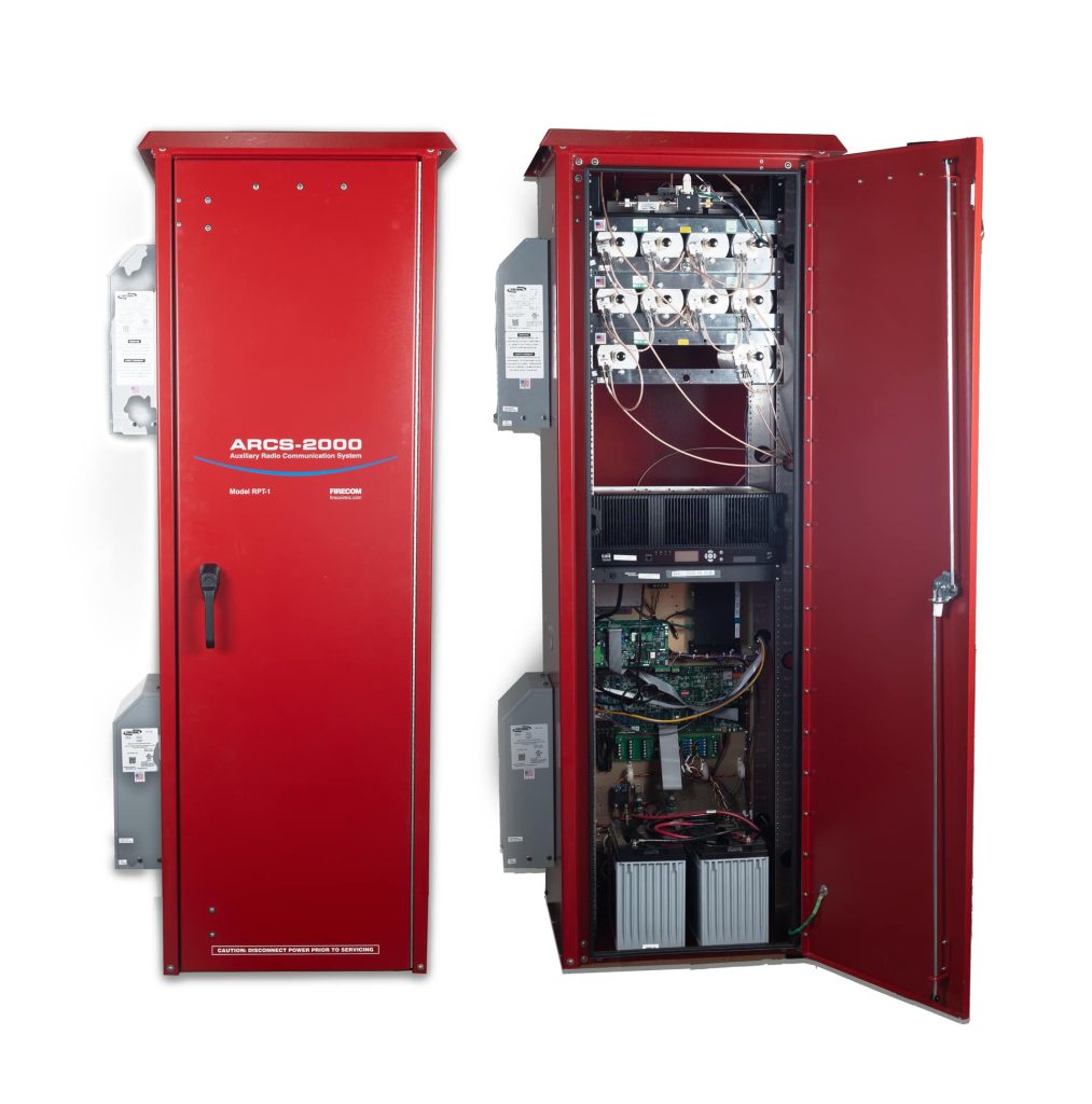 Auxiliary Radio Communication Systems (ARCS) Components | Firecom