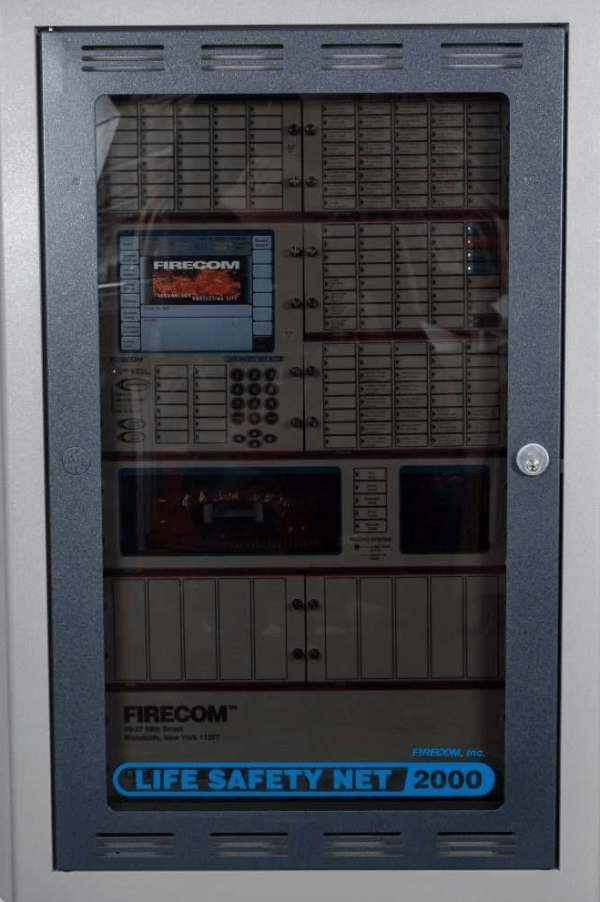 Edwards EST3 Fire Alarm Panels Support Limits | Firecom