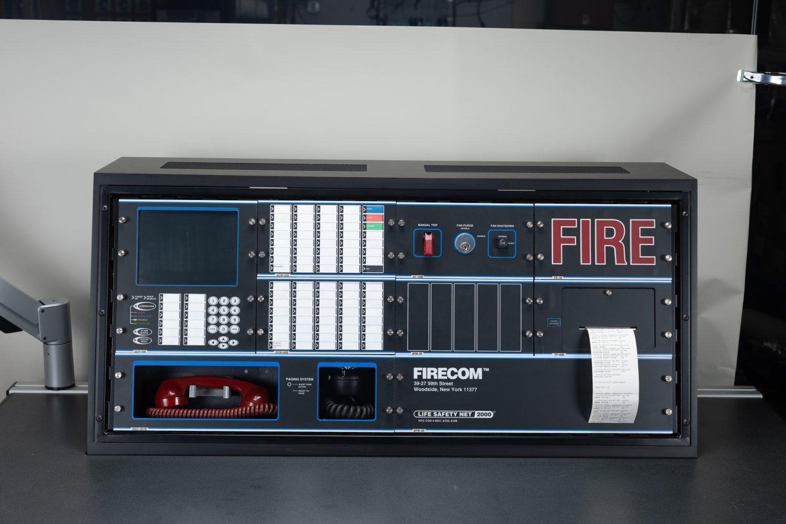 Edwards EST3 Fire Alarm Panels Support Limits | Firecom