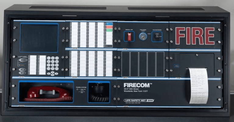 EST4 system installation best practices | Firecom